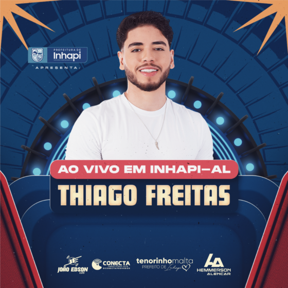 THIAGO FREITAS INHAPI-AL 2024 - JOÃO EDSON CDS